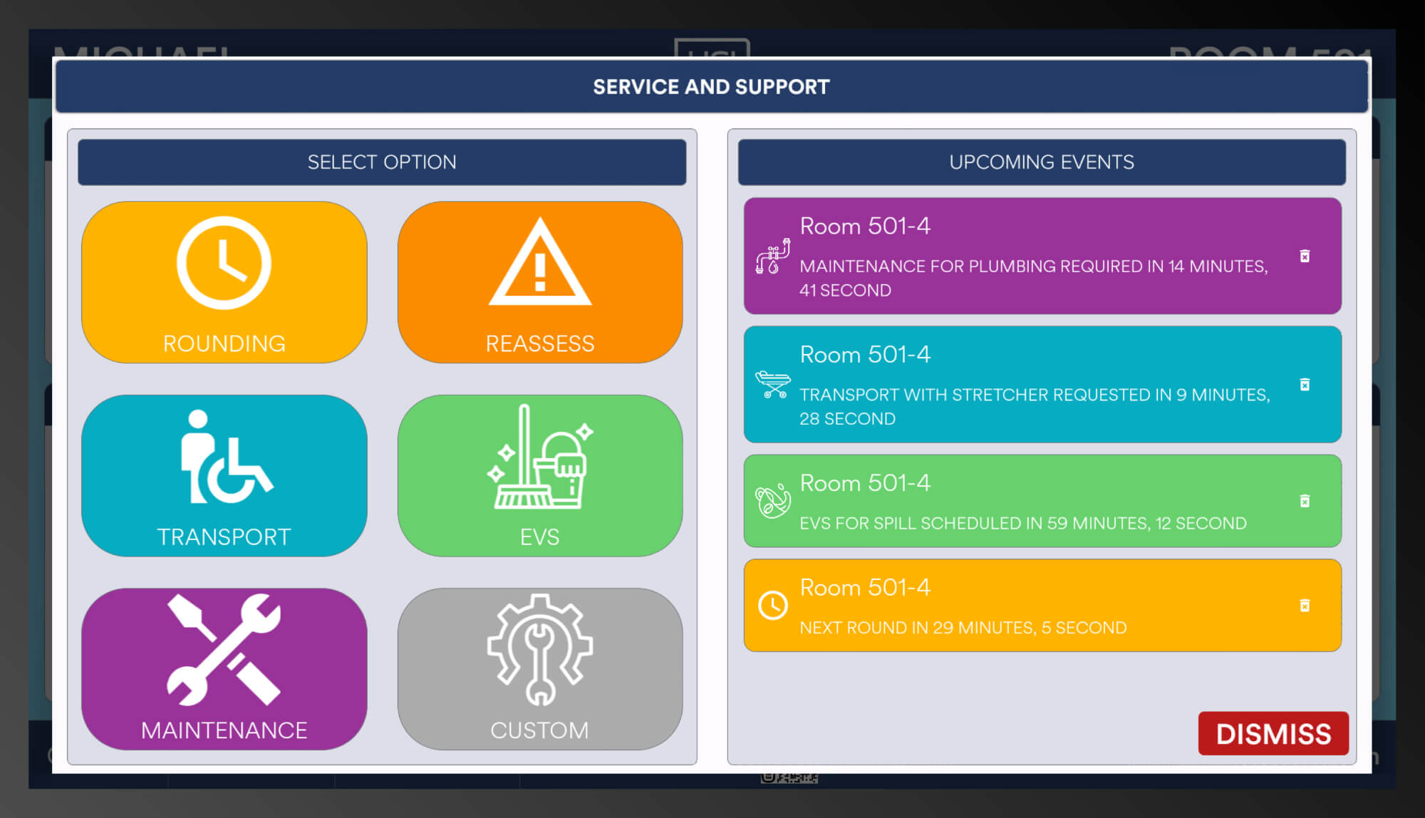 Digital Whiteboards Transform Patient Care – HCI