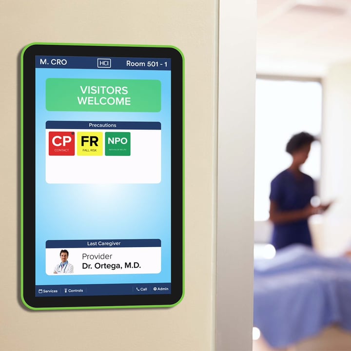 HCI: Evolving Healthcare Through Inspired Technology
