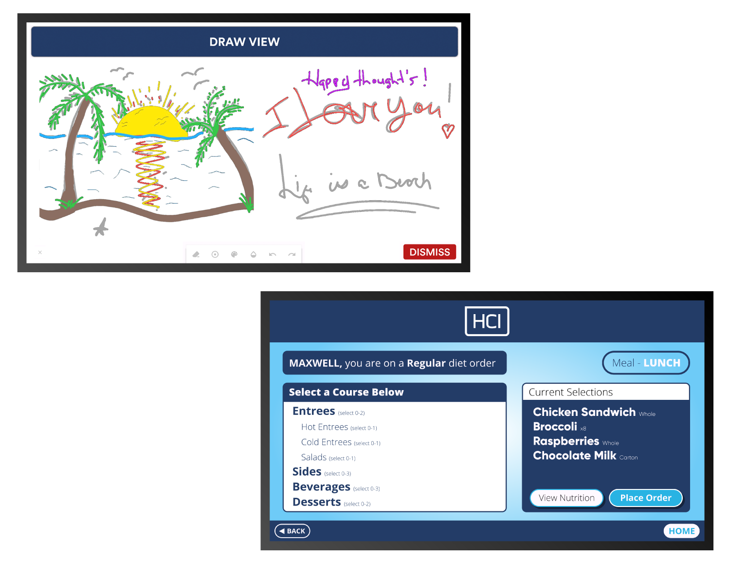 HCI: Evolving Healthcare Through Inspired Technology