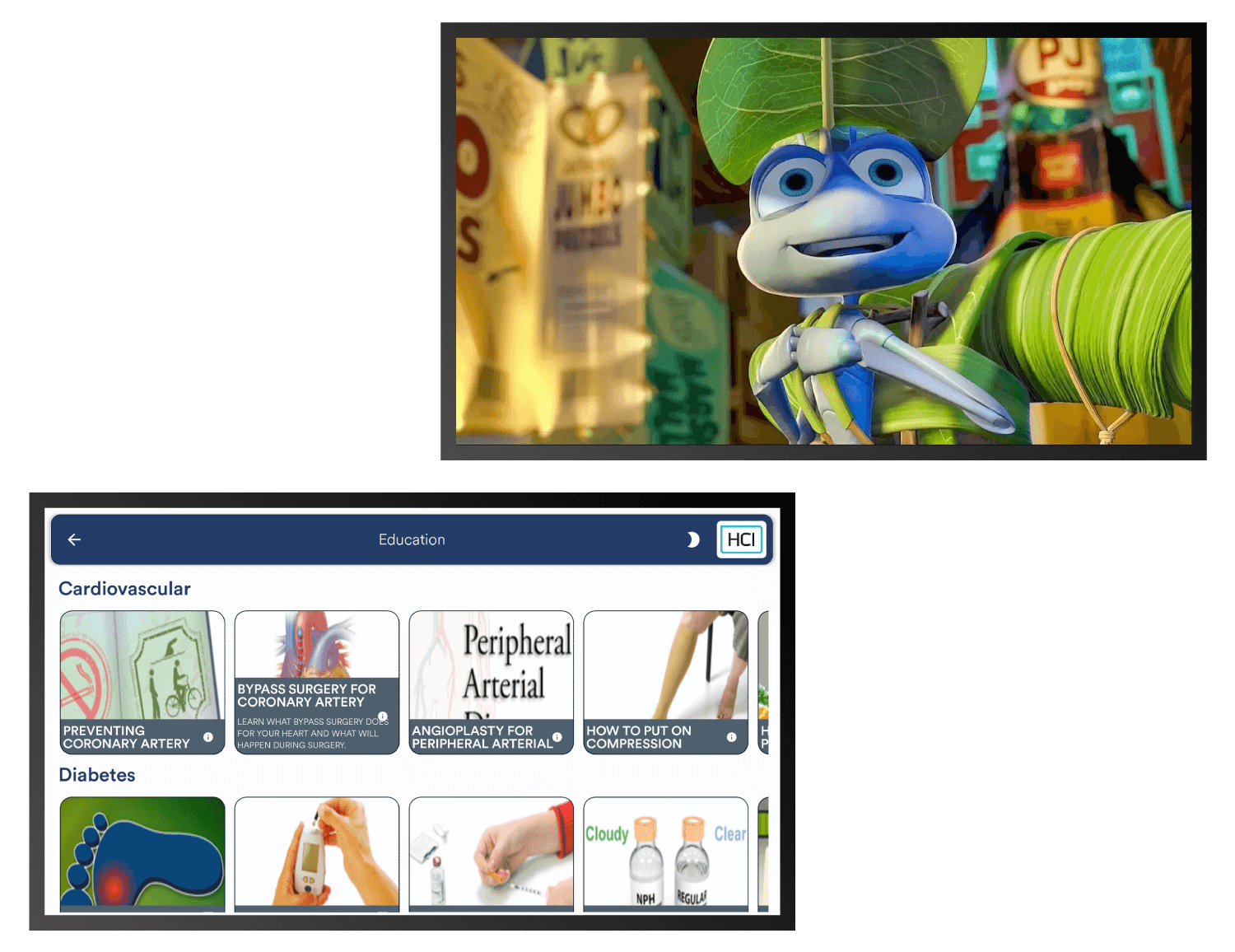 HCI: Evolving Healthcare Through Inspired Technology