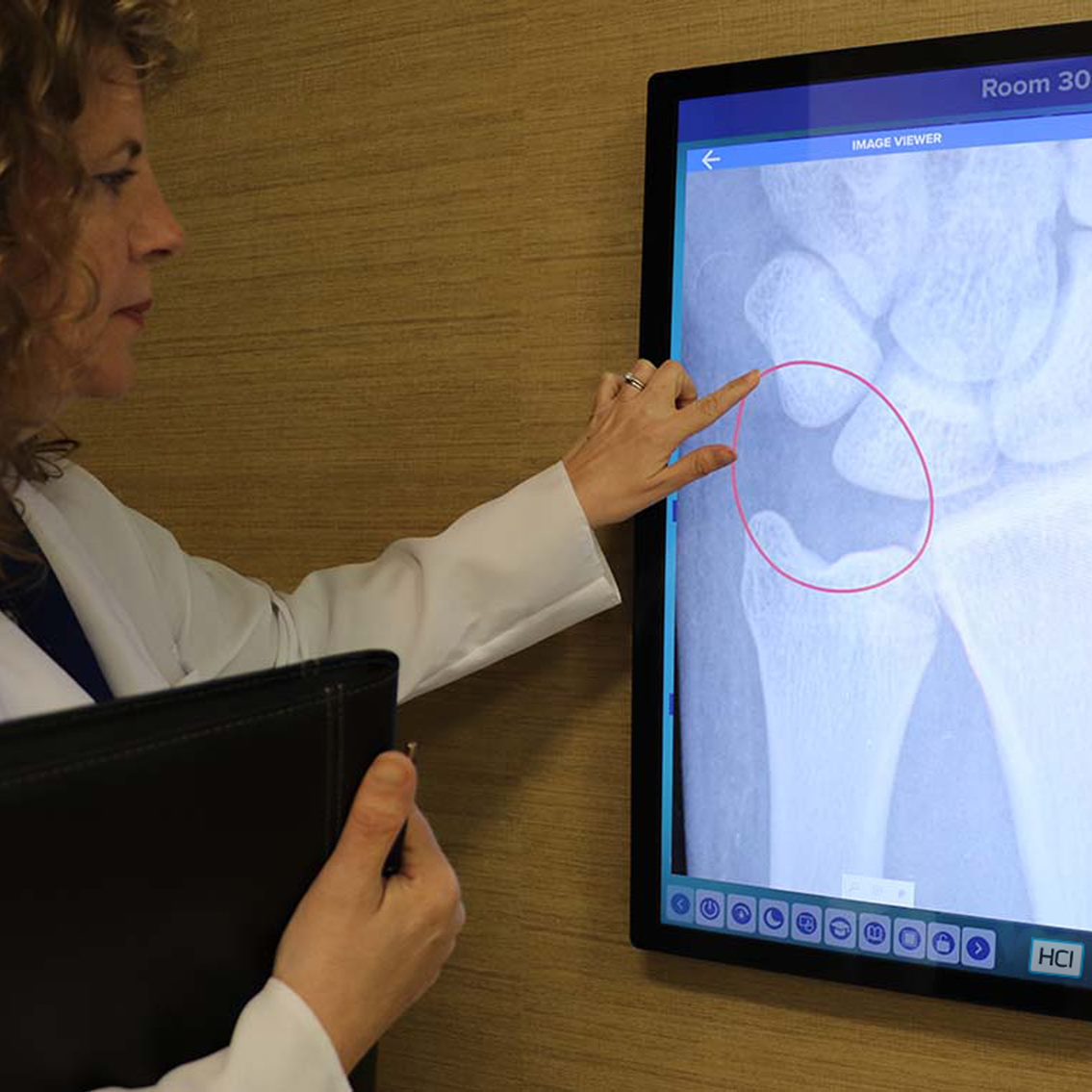 HCI: Evolving Healthcare Through Inspired Technology